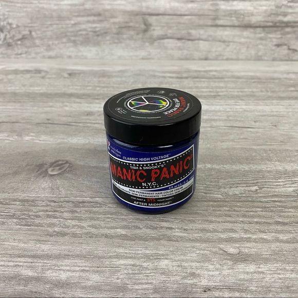 Manic Panic | Hair | Tish Snookys Manic Panic Nyc Hair Color Cream ...